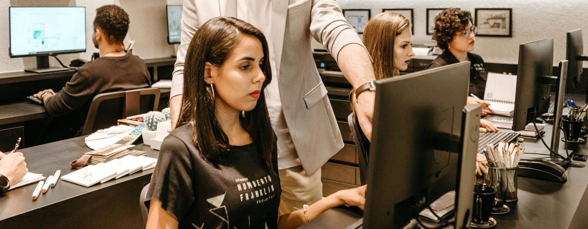 ESWS Service Delivery Model in Action - SRDC