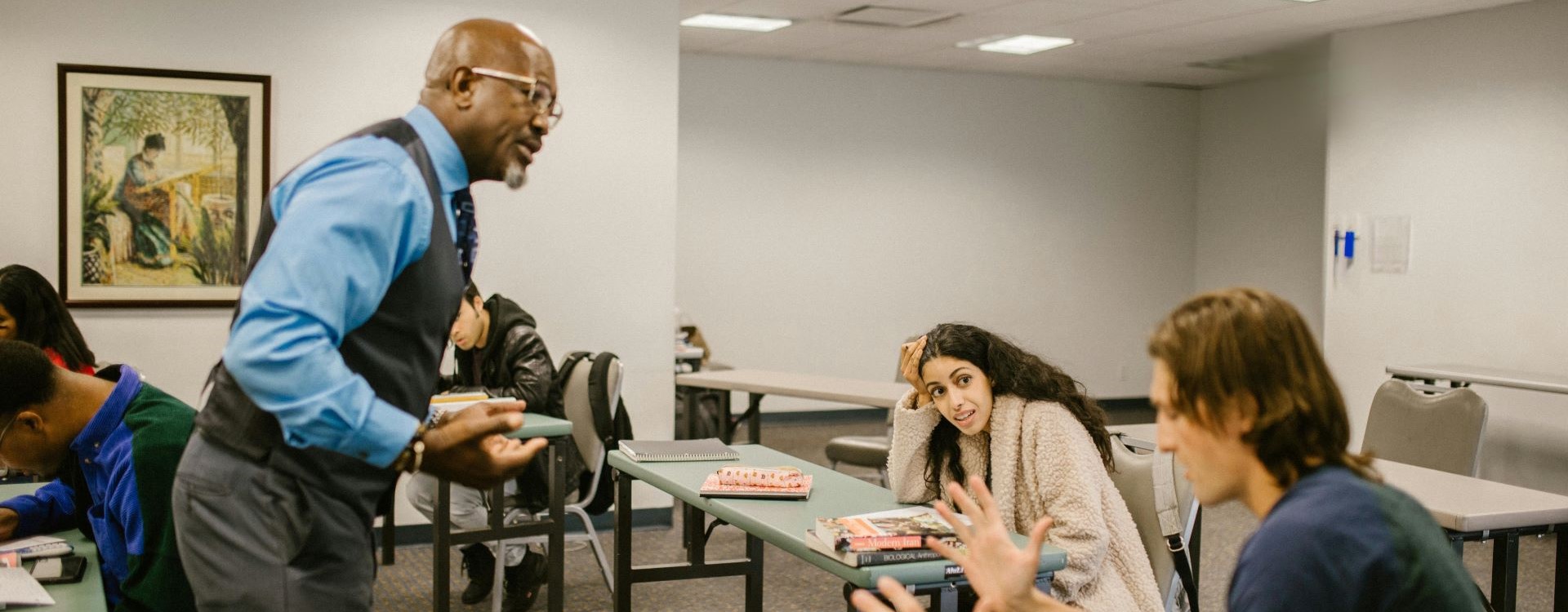 Characteristics of Adults who Return to Education: Understanding ...