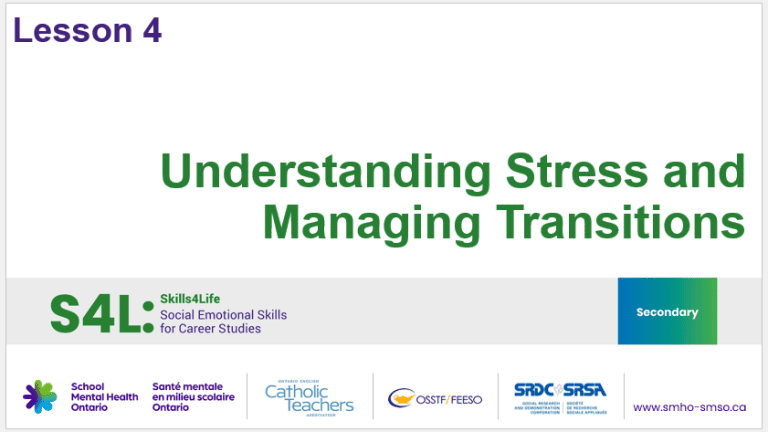 Skills 4 Life - Resources - SRDC